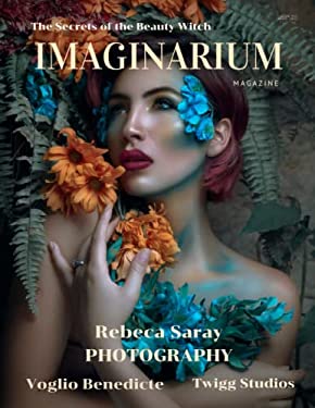 Imaginarium Magazine 13- Zine Book book: 9798435253627