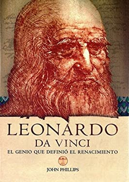 Leonardo Da Vinci El Genio Que Definio El Renacimiento Used Book By