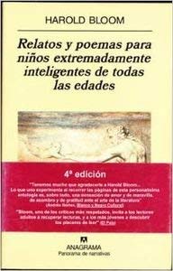 Relatos y Poemas para Ninos Extremadamente Inteligentes de Todas las ...