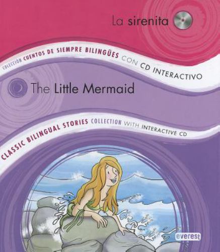 La Sirenita/The Little Mermaid [With CD (Audio)] copy: 9788444146904