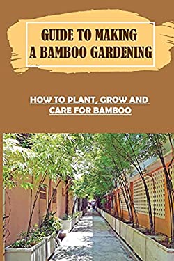 Guide To Making A Bamboo Gardening: How To Plant, Grow And Care For ...