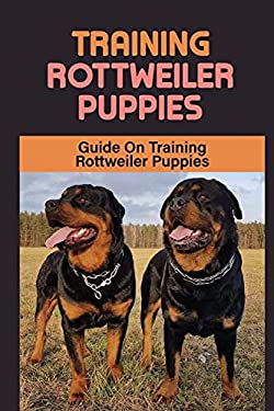 Training Rottweiler Puppies: Guide On Training Rottweiler Puppies ...