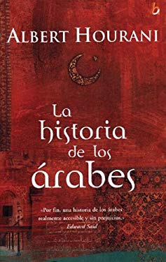 La Historia de los Arabes book by Albert Hourani, Anibal Leal ...
