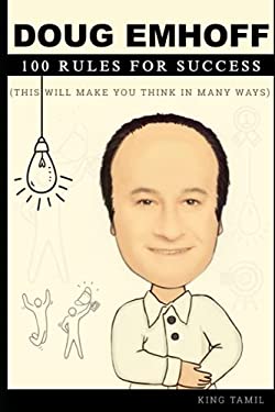 Doug Emhoff 100 Rules for Success: This will make you think in many ...