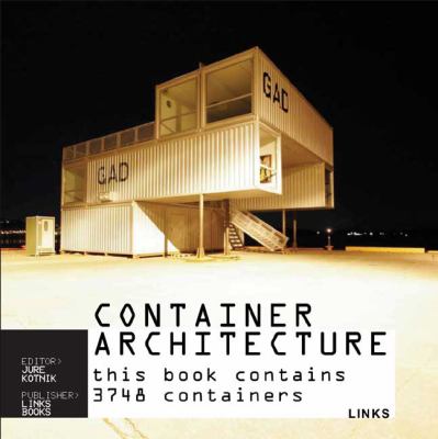 Container Architecture Magazine The Container Texas Architect