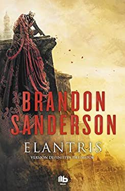 Elantris (Spanish Edition) book by Brandon Sanderson: 9788490705834