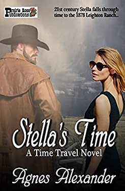 Stella’s Time: A Time Travel Novel copy: 9798507050574