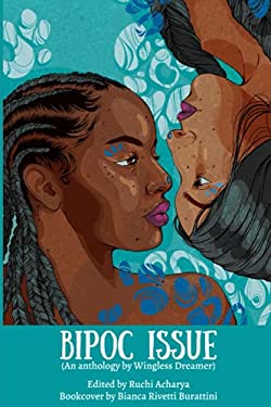 BIPOC anthology book: 9798514936564