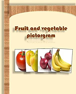Fruit and vegetable pictogram: Pictograms of fruits and vegetables to ...