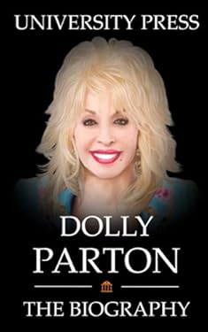 Dolly Parton Book: The Biography of Dolly Parton copy: 9798529079195