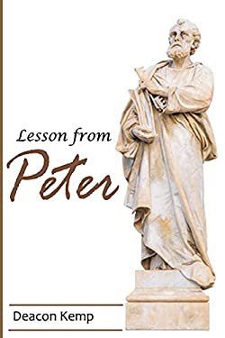 Lesson From Peter: Life of peter. Bible study, Christian books, Jesus ...