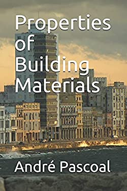 Properties of Building Materials book: 9798531216755