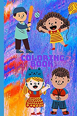 Childrens Basic Coloring Book copy