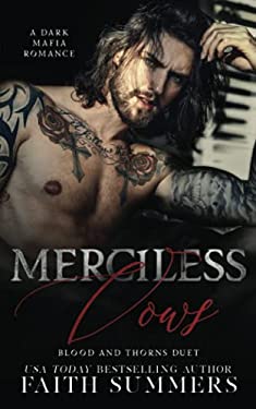 Merciless Vows : A Dark Mafia Arranged Marriage Romance book: 9798545347599