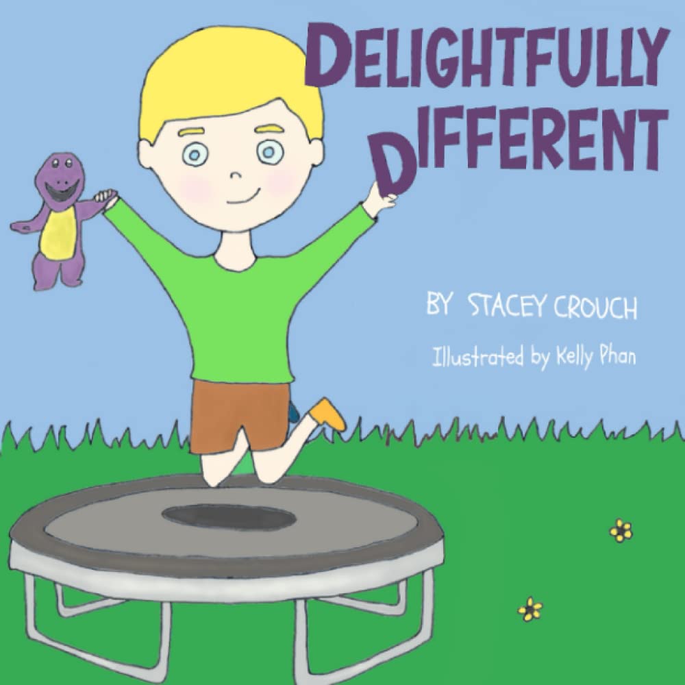 Delightfully Different : A Children's Book about Autism used book ...
