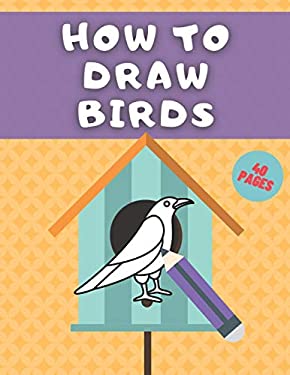 How to Draw Birds : Step by Step Guide for Kids with Penguin Toucan ...