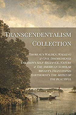 Transcendentalism Collection : Thoreau's Walden, Walking and Civil ...
