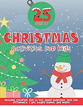 25 Days of Christmas Activities for Kids: Christmas Countdown and ...
