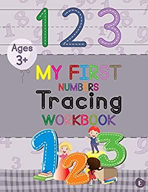 MY FIRST NUMBERS TRACING WORKBOOK copy: 9798565866254