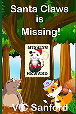Santa Claws is Missing! book: 9798562634436