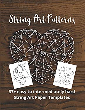 String Art Patterns: String Art Templates book by Smilonada: 9798567681381