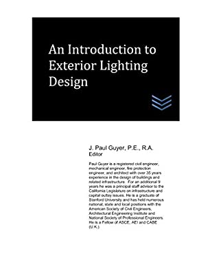 An Introduction to Exterior Lighting Design book: 9798570286801