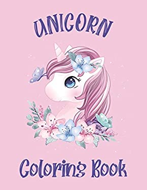 Unicorn Coloring Book: 50 Unicorn Coloring Pages book by Razvan Nitu ...