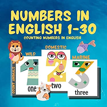 Numbers in English 1-30: Counting Numbers in English / Count Animals ...