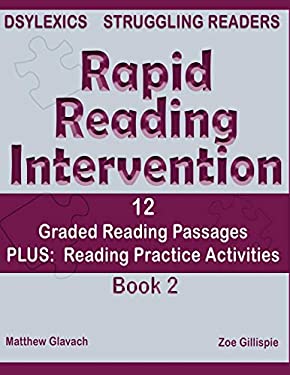 Rapid Reading Intervention, Book 2 (Rapid Reading Intervention, Books 1 ...