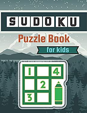 Sudoku Puzzle Book for kids: A Book Type for kids Beautiful and a cute ...