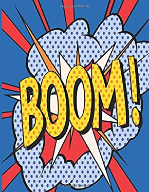 BOOM!: Templates to design your own comic books or comic strips for ...