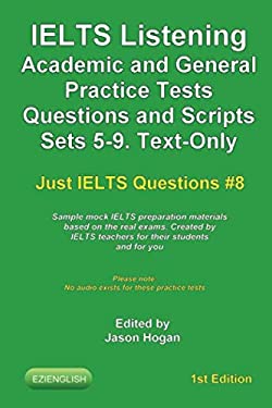 IELTS Listening Academic and General Practice Tests Questions and ...