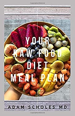 YOUR RAW FOOD DIET MEAL PLAN: All You Need To Know About Your Raw Food ...