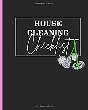 House Cleaning Checklist: Plan and Manage Your Housekeeping Chores With ...