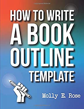 How To Write A Book Outline Template copy