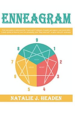 Enneagram: Your easy guide to understand the 9 types and 27 subtypes of ...