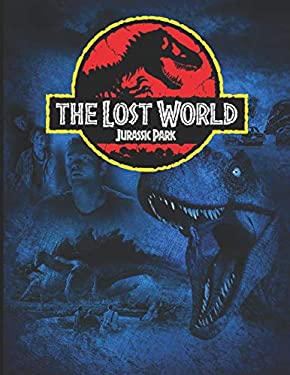 Jurassic Park the Lost World : Movie Script book: 9798633100259