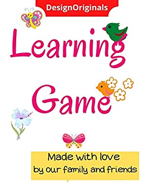 Learning Game : Learn the Alphabet with First ABC BooK , Early Learning ...