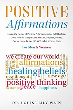 Positive Affirmations: Learn the Power of Positive Affirmations for ...