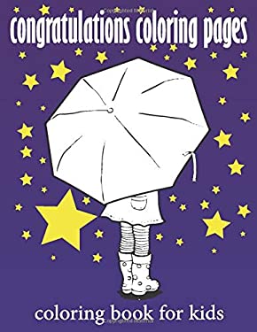 Congratulations Coloring Pages , Coloring Book For Kids: The ART of ...