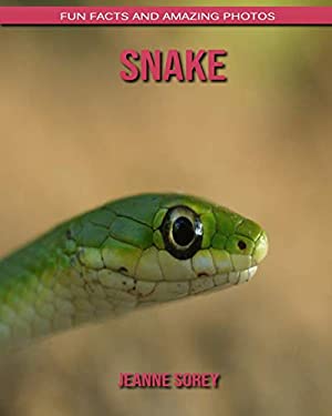 Snake: Fun Facts and Amazing Photos copy: 9798644540143