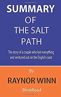 Summary of The Salt Path By Raynor Winn : The story of a couple who ...