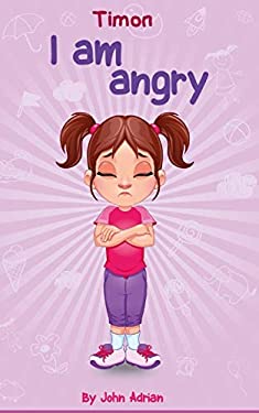 I Am Angry : Anger Management, Kids Books, Self-Regulation Skillsand ...