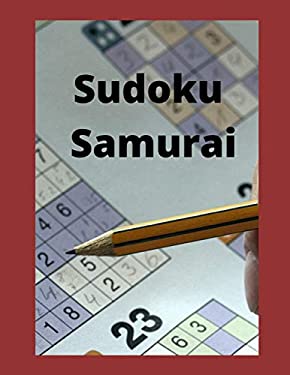 Samurai Sudoku : Samurai Sudoku Has Five Overlapping Squares of the 9x9 ...