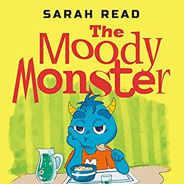 The Moody Monster: (?hildren’s Books About Emotions & Feelings, Kids ...