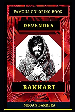 Devendra Banhart Famous Coloring Book : Whole Mind Regeneration and ...