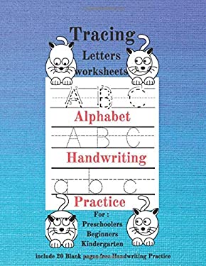 Tracing Letters worksheets : Alphabet Handwriting Practice For ...