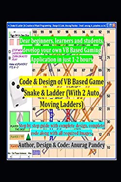 Code and Design of VB Based Game Snake and Ladder (with 2 Auto Moving ...