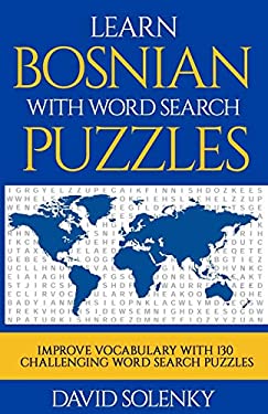 Learn Bosnian with Word Search Puzzles: Learn Bosnian Language ...
