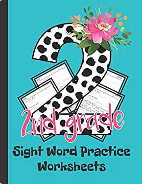 Second Grade Sight Word Practice Worksheet: Cute And Fun Filled ...